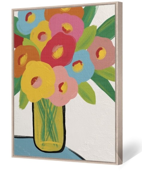 TABLEAU LUCILE - Magasin de meubles et décoration Cholet - Jouteau